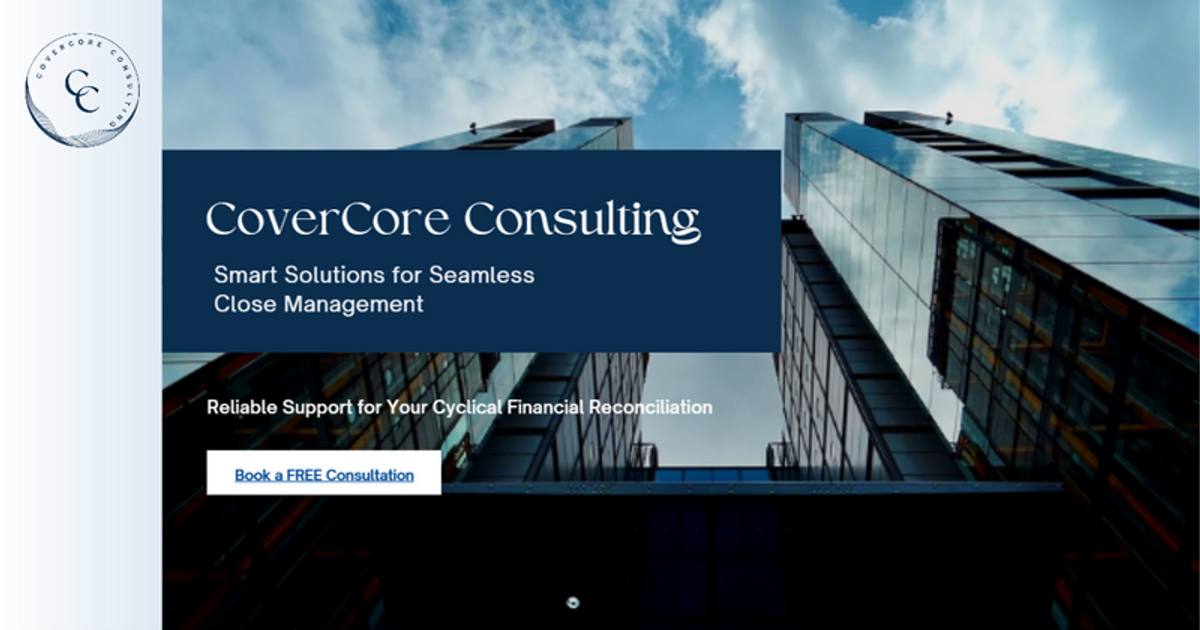 CoverCore Consulting